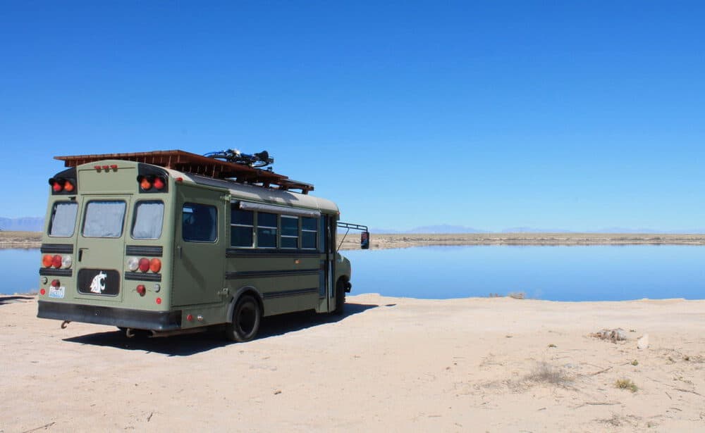 How Much Does It Cost To Live and Travel in a Bus?