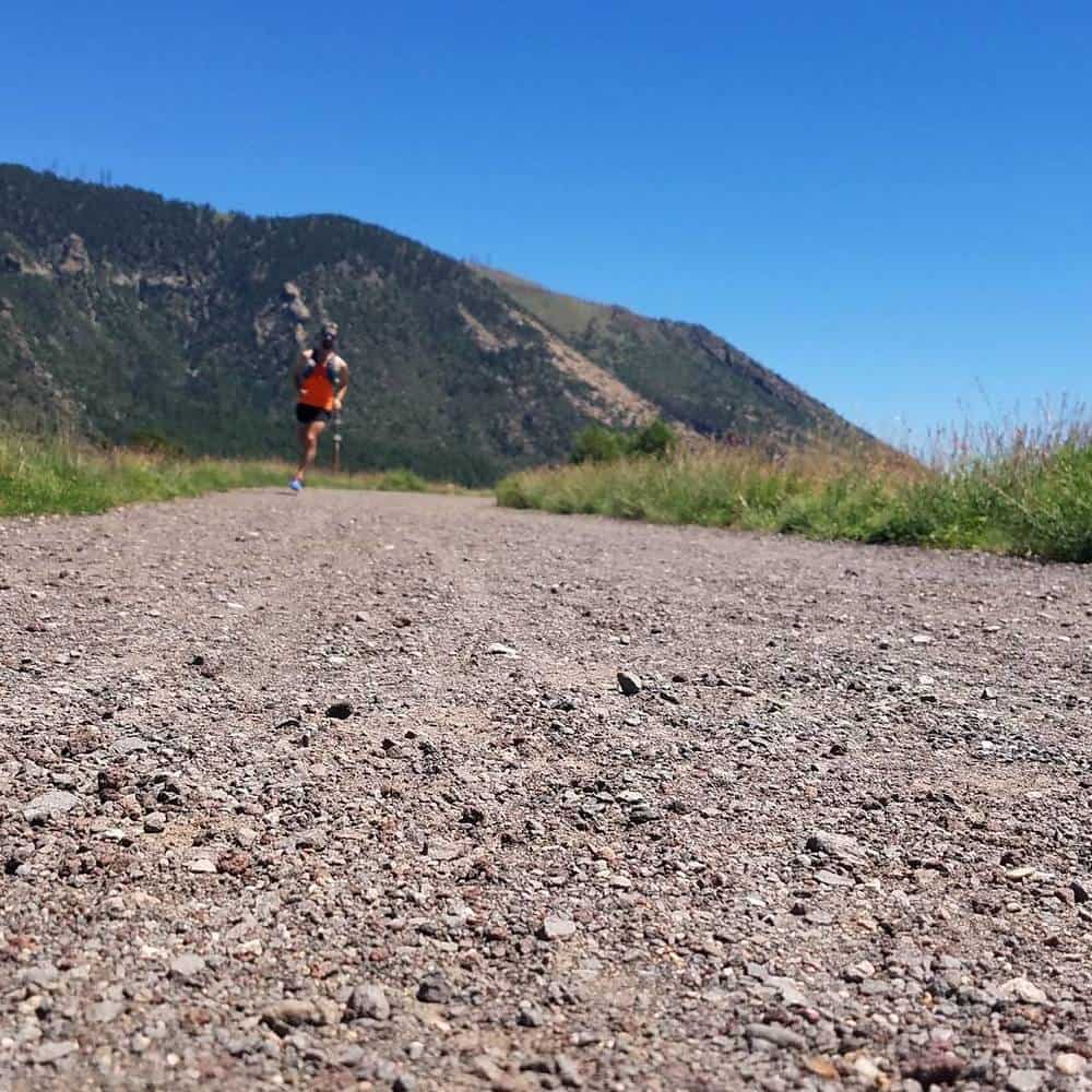 Is Trail Running Harder Than Road Running?