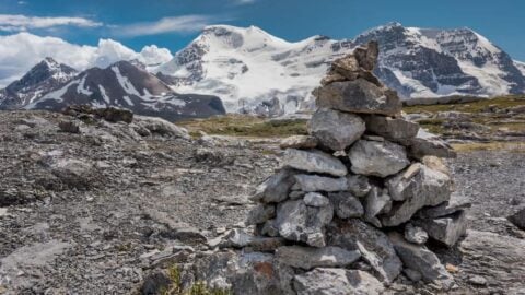 What Do Stacked Rocks On A Trail Mean?