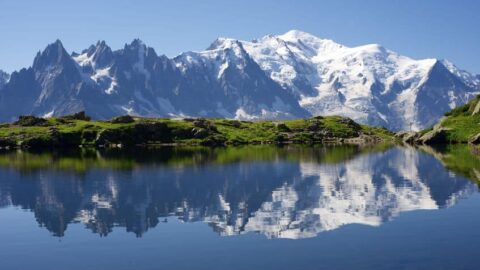 My Solo Ascent of Mont Blanc from Les Bettieres