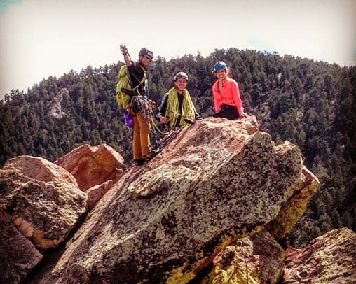 How Do You Become a Certified Rock Climbing Guide?