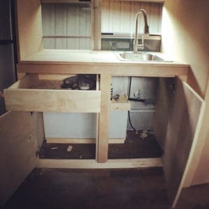 School Bus Conversion Bathrooms – Toilet, Shower and Plumbing Guide