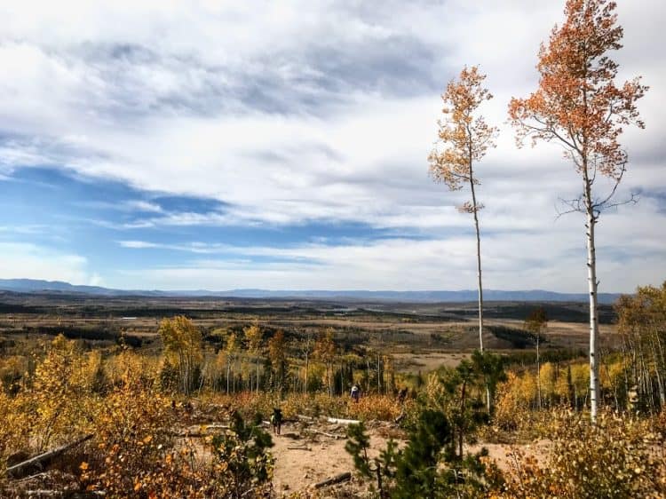 Overnight Backpacking at Kelly Lake in Colorado