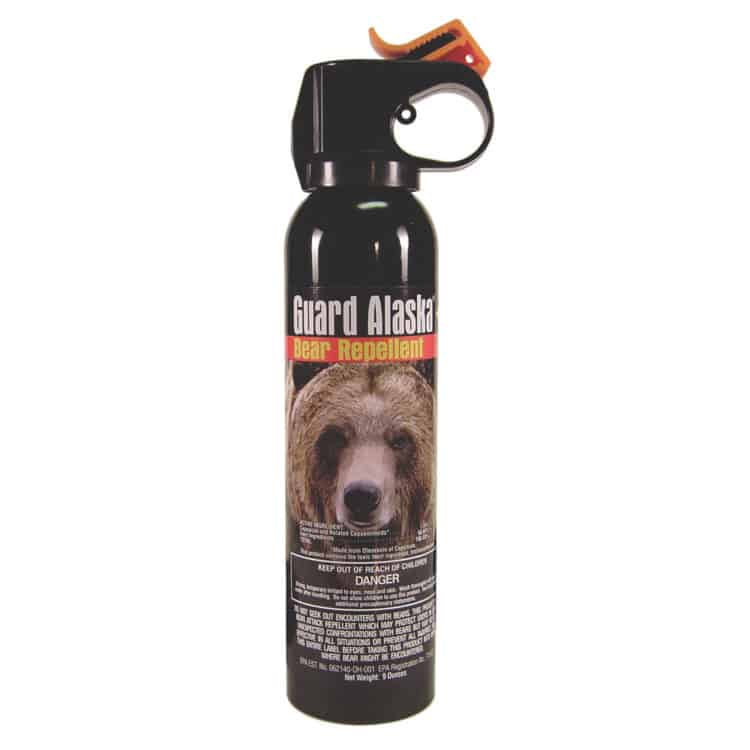 Best Bear Spray: Top 5 Proven and Effective