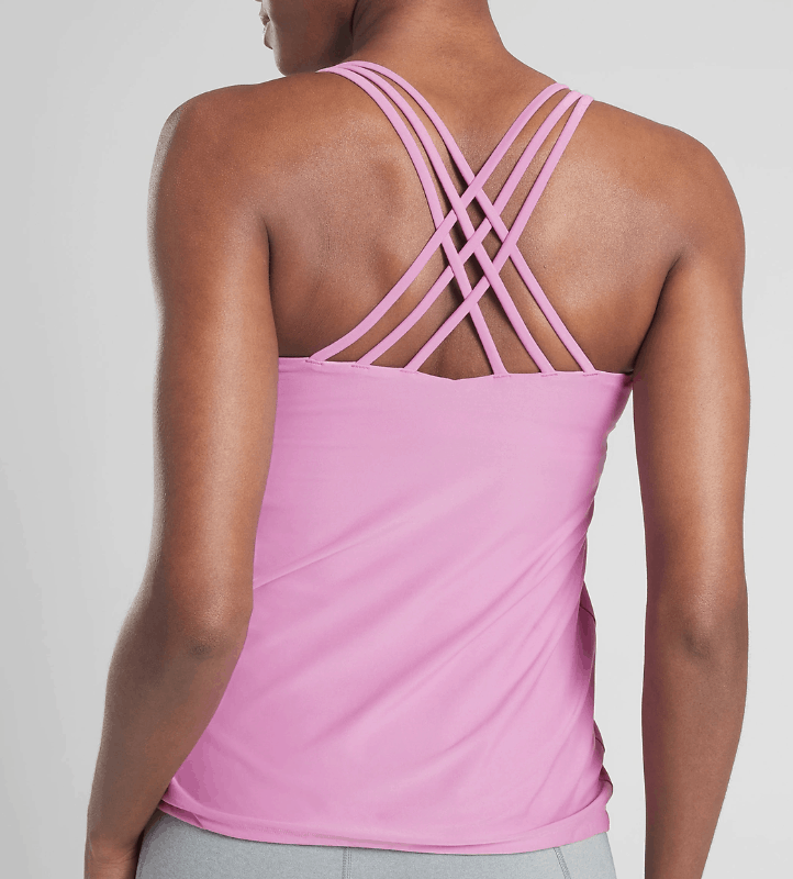 Tank Tops With a Built-In Bra (Our Top 7 Picks)