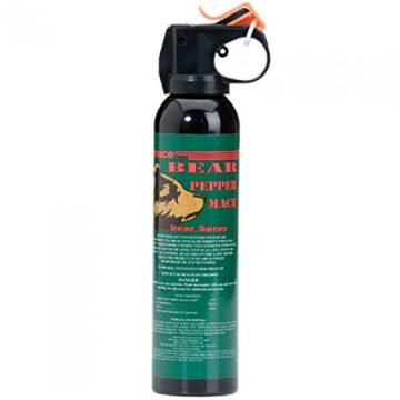 Best Bear Spray: Top 5 Proven and Effective