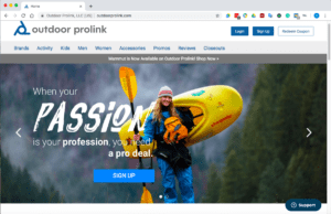 Outdoor Prolink & Other Ways to Get Cheap Outdoor Gear