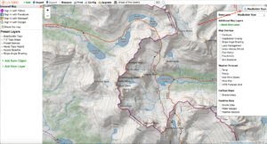 CalTopo - A Backcountry Mapping and Navigation Essential