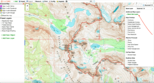 CalTopo - A Backcountry Mapping and Navigation Essential