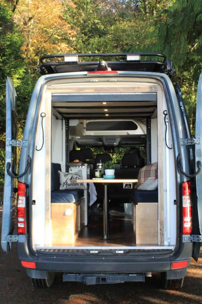 10 Best Sprinter Van Conversion Companies