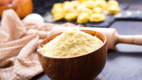 Pinole – The Perfect Homemade Energy Snack?