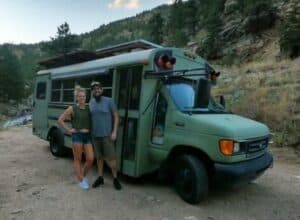 Living in a Short Bus: 5 Full-Timers Tell All