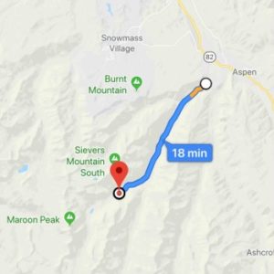 Four Pass Loop Hiking Trail – Aspen, Colorado