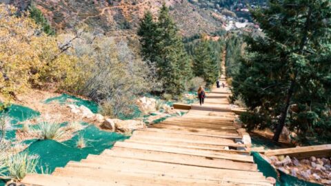 The Manitou Incline | Colorado’s Stairway to Heaven