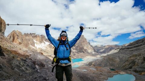 How to Train for High Altitude Hiking at Sea Level