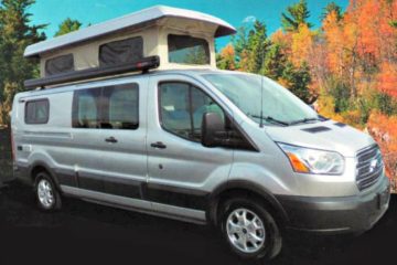 10 Best Ford Transit Van Conversion Companies