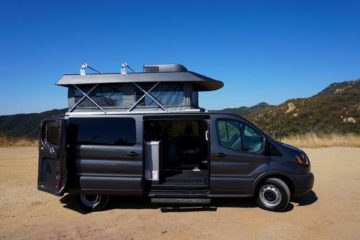 How Much is a Ford Transit Camper Van? (New, Used and DIY)