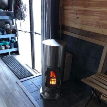 7 Best RV Wood Stoves? (Pros/Cons and Owner QnA)