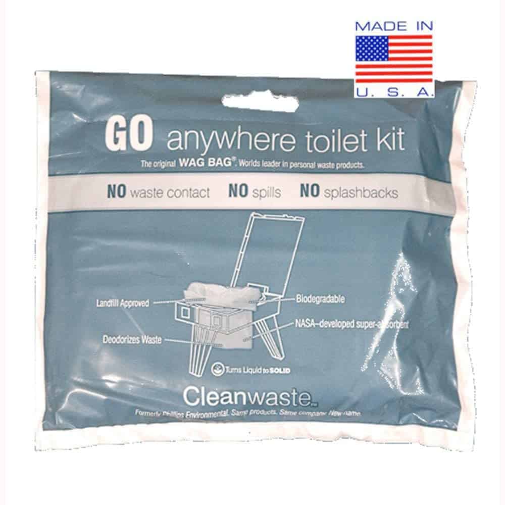 How Do You Poop While Camping? (The Complete Guide)