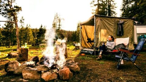Every Type of Campsite Defined (Camping FAQs)