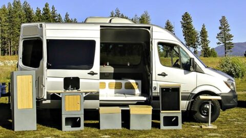 Top 7 Best Sprinter Van Conversion Kits