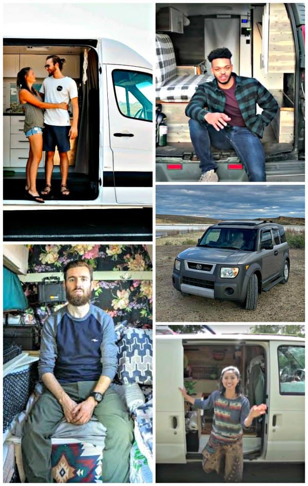 What is Stealth Van Camping?