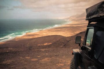 What Is Overlanding Camping?