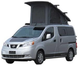 Best Pop-Top Camper Vans For Sale? (10 Crowd Favorites)