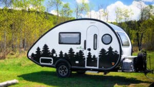 Best Teardrop Trailers with Bathrooms (10 Tiny Favorites)