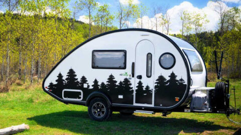 Best Teardrop Trailers with Bathrooms (10 Tiny Favorites)