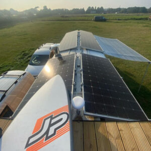 How Much Solar Does a Skoolie Need? (5 Buslifers Share Specs)