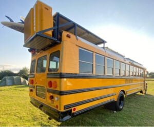 How Much Solar Does a Skoolie Need? (5 Buslifers Share Specs)