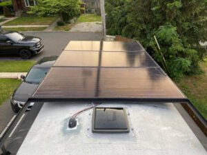 How Much Solar Does a Skoolie Need? (5 Buslifers Share Specs)