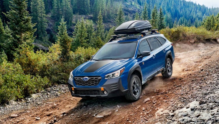 Are Subarus Good for Overlanding? (Forester, Outback and Crosstrek Builds)