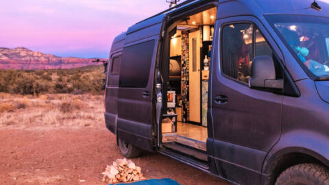 Top 7 Camper Van Wood Stoves