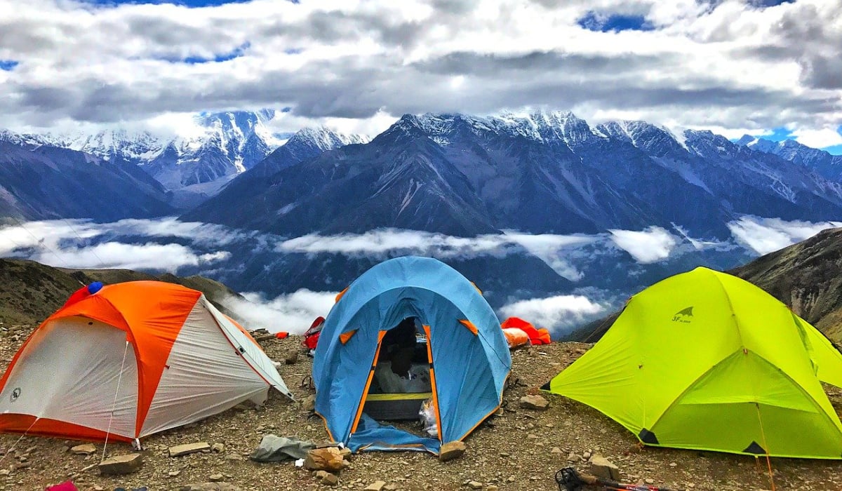 Backpacking Without A Stove at Harry Russell blog