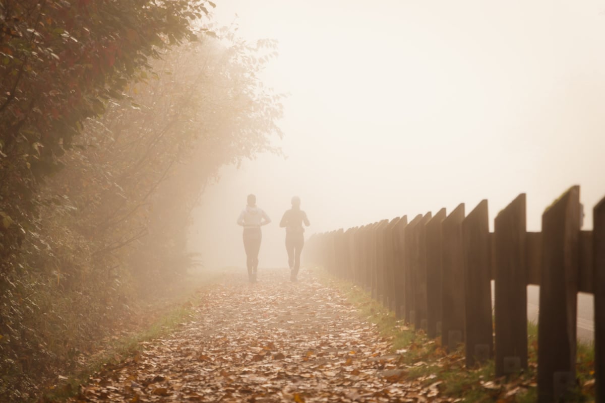 14 Benefits of Running in the Morning
