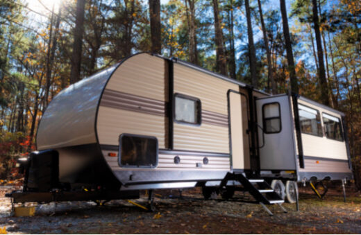 How Is the Length of a Travel Trailer Measured? (2 methods)