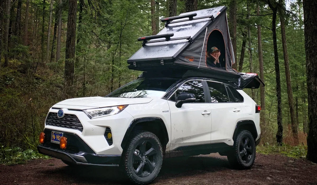 RAV4 | Trail and Summit