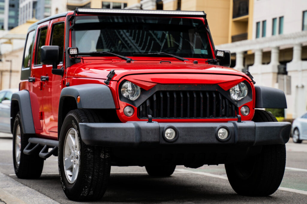 Best Personalized License Plate Ideas for Jeep Wrangler