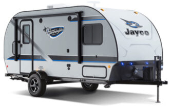 Trailers Under 2,500 lbs with Bathrooms (top 10 picks)