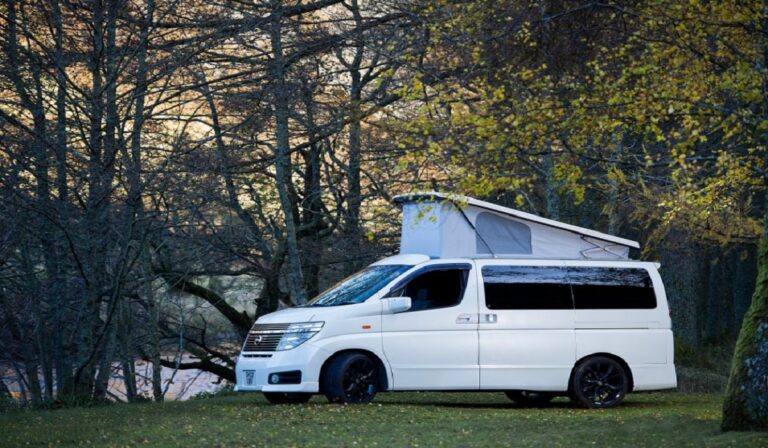 Is there a Hybrid Camper Van?