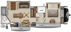 What is ‘Rear Kitchen’? (RV FAQs)