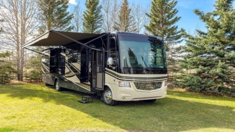 What are slide-outs?