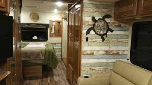 What Kind of Walls Are in RVs?