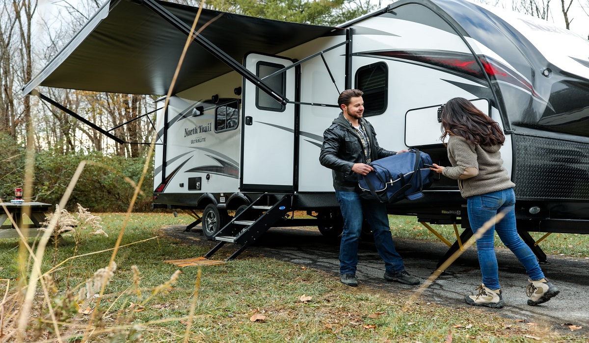 What is the 3/3/3 Rule for RVing?