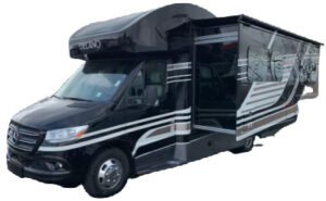 Best Class-B RV with Slide Out? (10 Roomy Favorites)