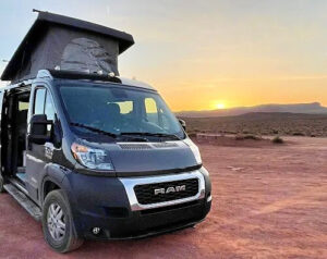 Best Electric Camper Vans in the United States? (7 top picks)