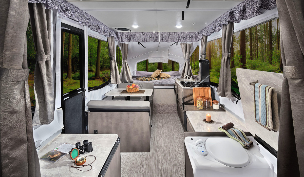 Pop-Up Campers Under 4000 lbs? (7 Crowd Favorites)