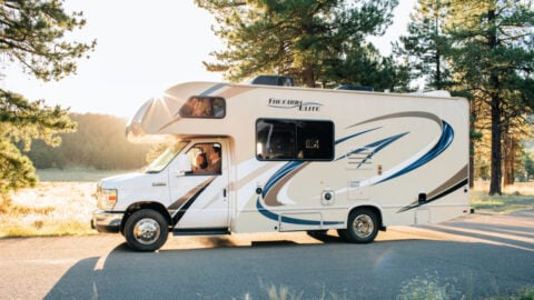 Find a Class-C RV for Sale under $50,000